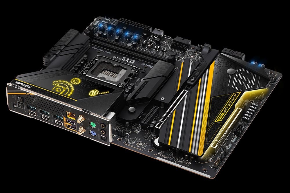 ASRock Z890 Taichi OCF